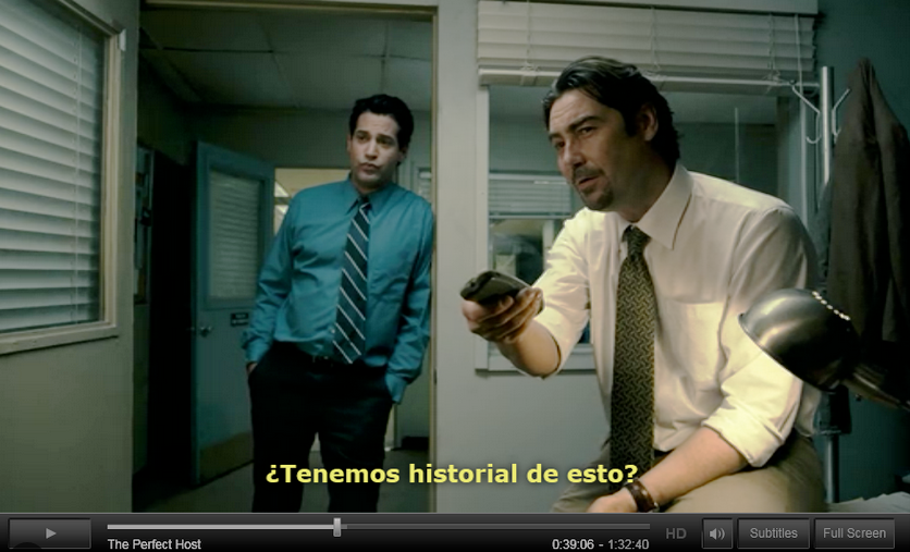 Ways to Learn a Language By Watching Movies