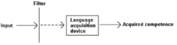 The Affective Filter Hypothesis for Learning a Foreign Language
