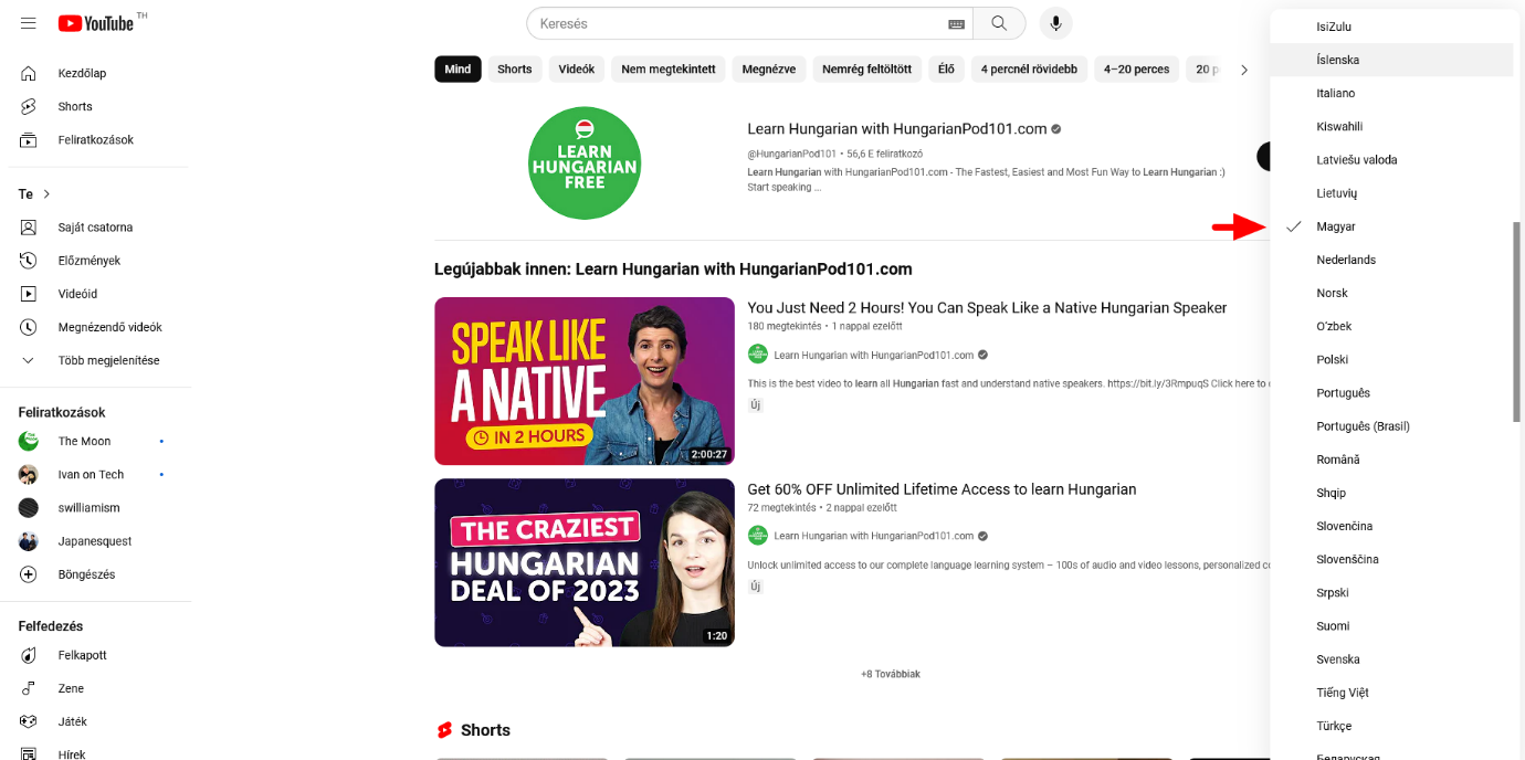 10 Tips for Learning a Foreign Language From YouTube Video
